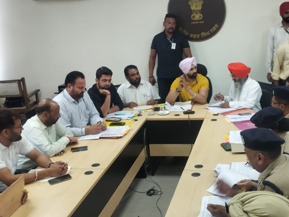 Nawanshahr punjab Scheduled Caste Commission members