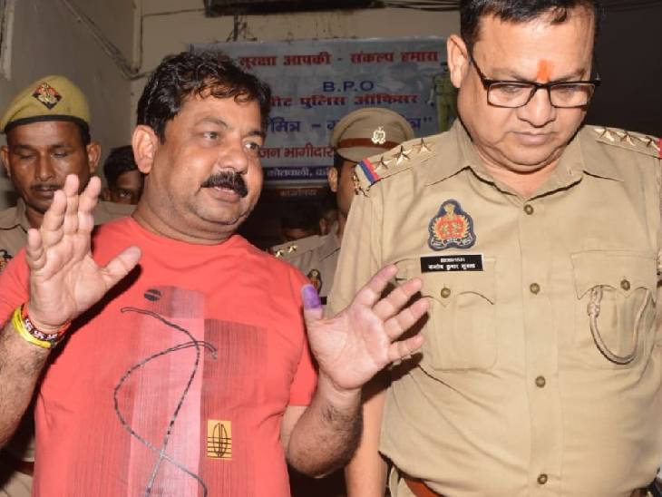 Avnish Dixit could not answer the questions on remand | अवनीश दीक्षित ...