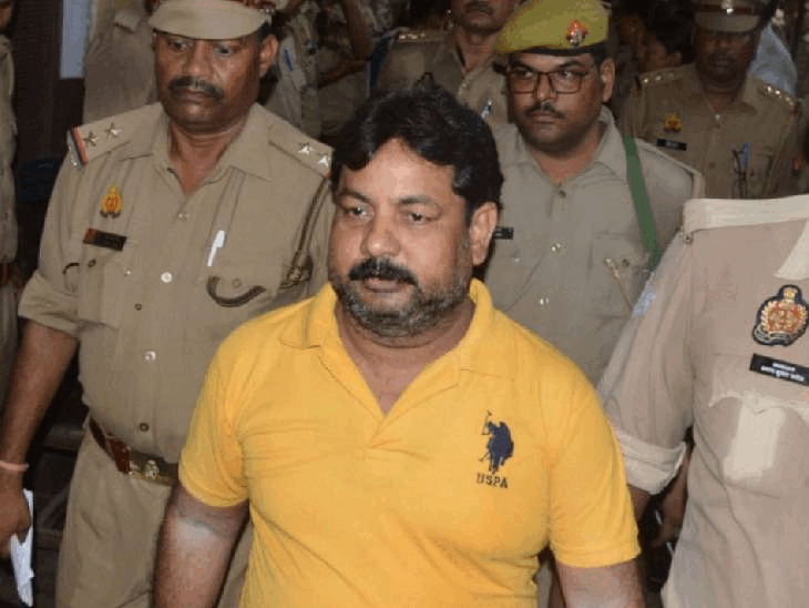 Ninth FIR against former press club president Avneesh sent to jail in ...