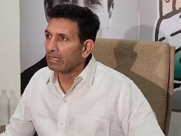 Patwari wrote a letter to CS-Lokayukta; Jeetu Patwari; Ajay Singh ...