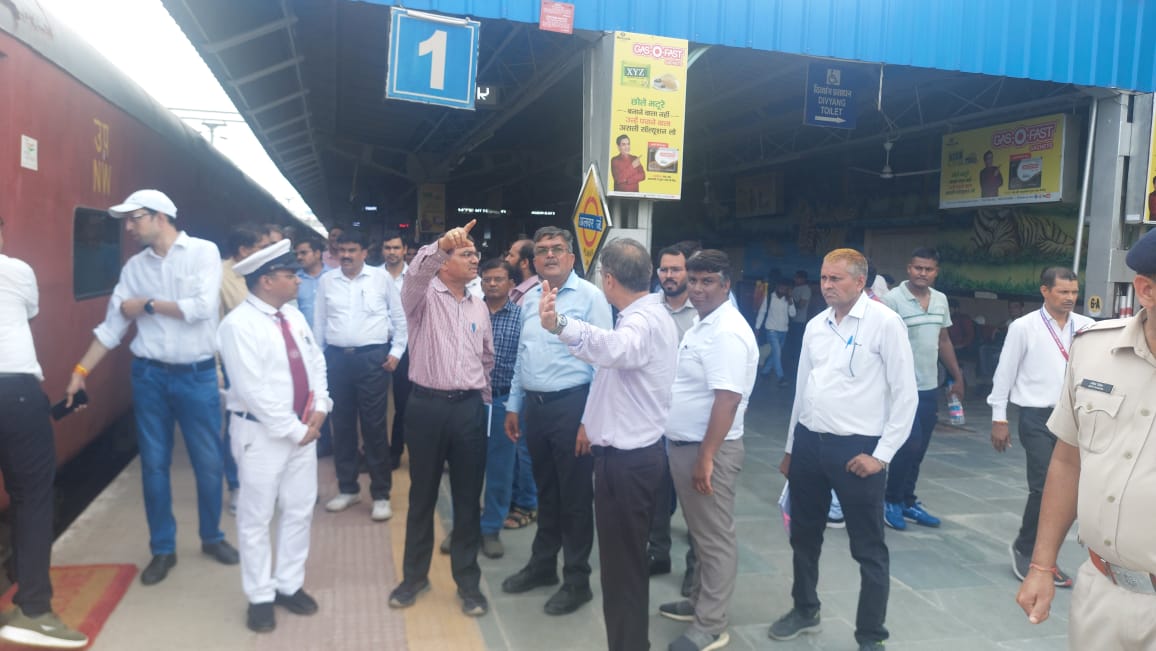 Latest Alwar News (अलवर न्यूज़): पढ़ें 24 अगस्त के ताज़ा समाचार दैनिक ...