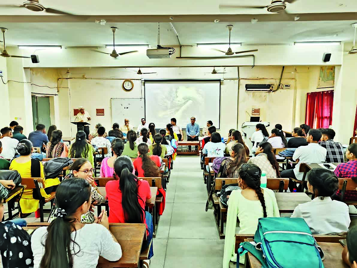 Chandrayaan-3 underlines the great achievement of Indian scientists in ...