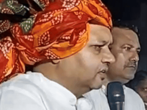 Faridabad NIT seat election Congress MLA Neeraj Sharma versus Union ...