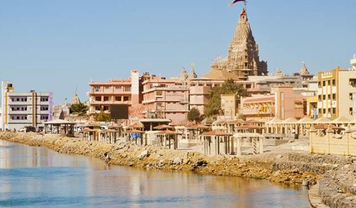 Shri Krishna's Dwarka Explained Dwarka Story