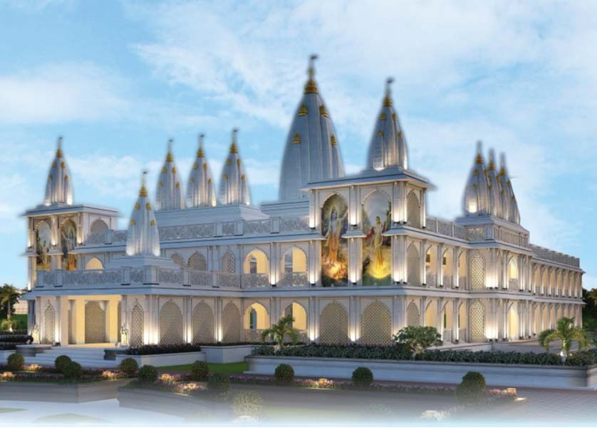 Raipur ISKCON Janmashtami 2024 Story; Beliefs, Specialties And Future Plans