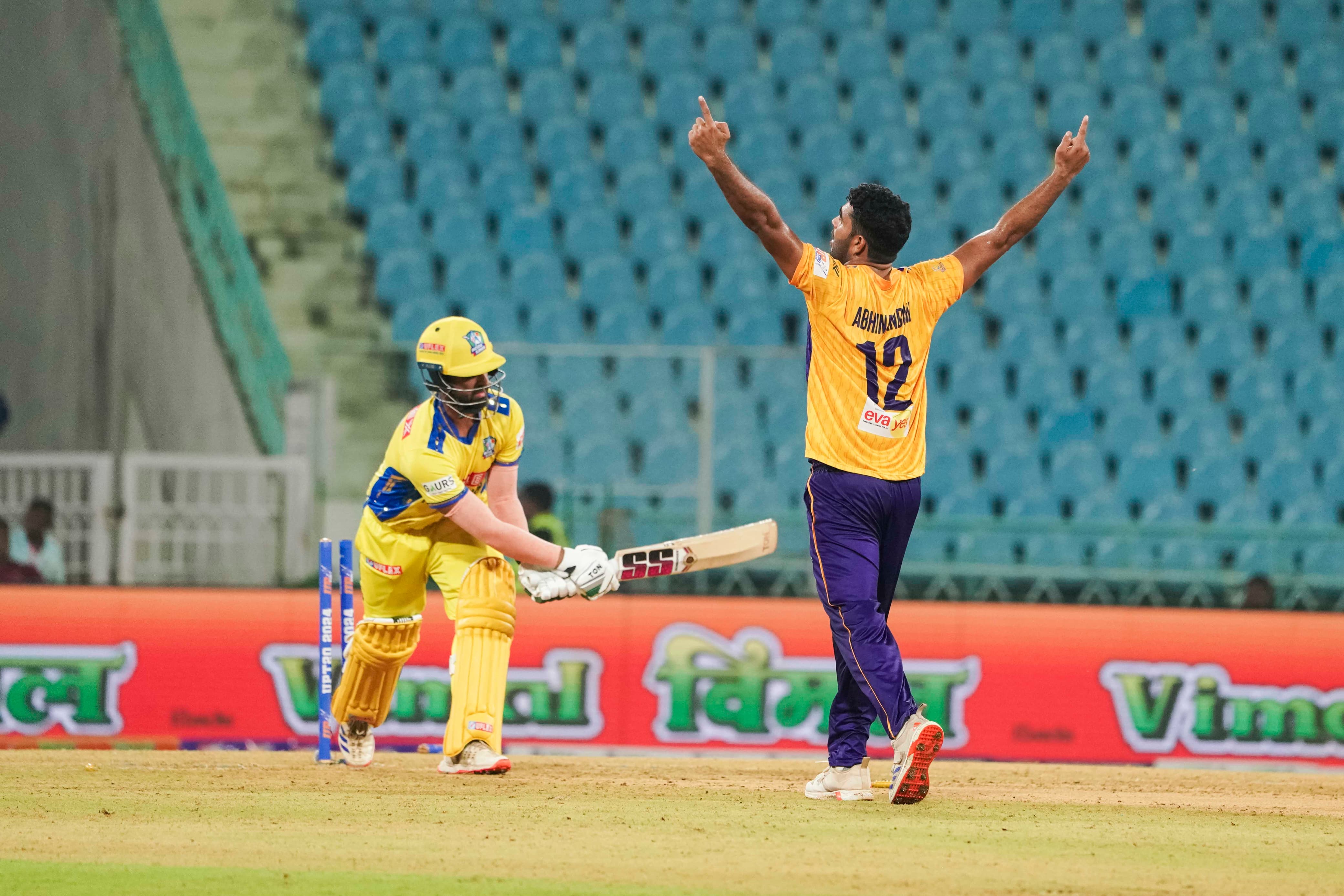 up t 20 league noida kings kashi rudras photo update