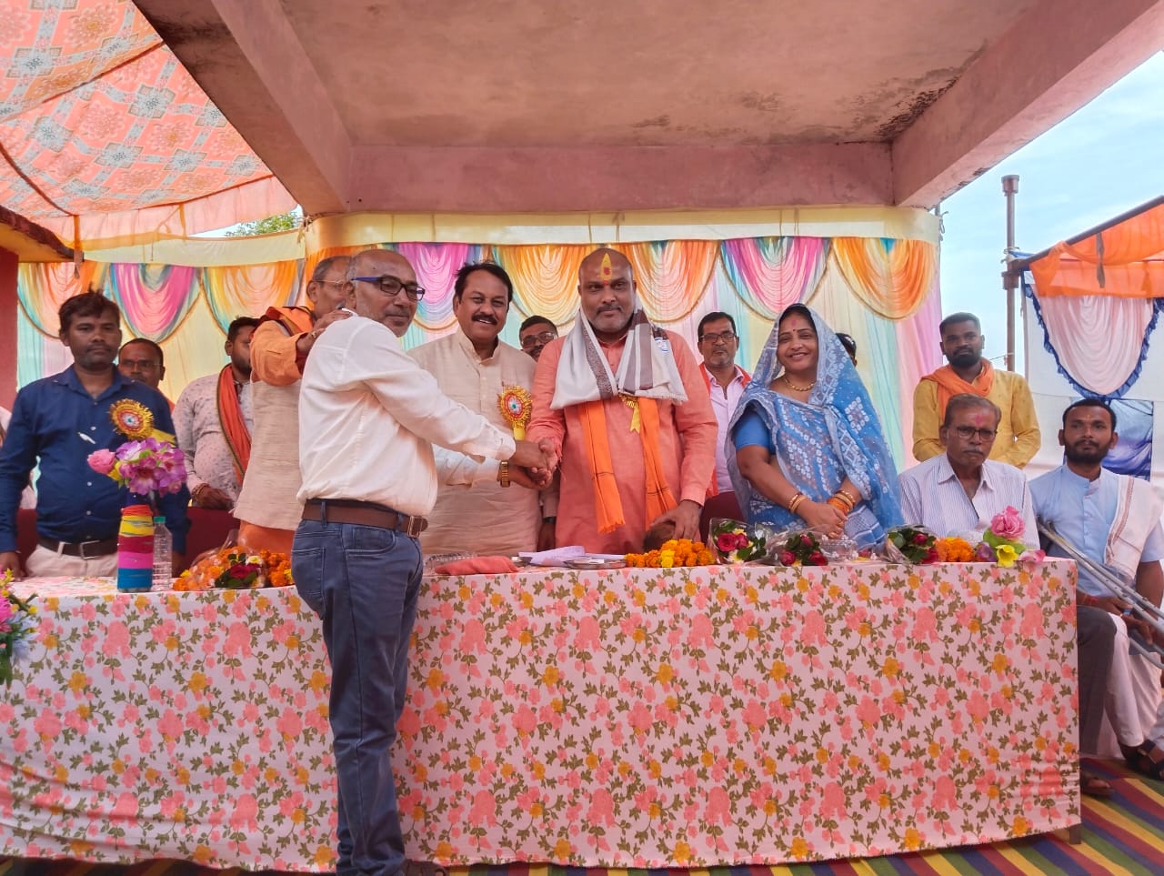 Inauguration of new school building in Ruda, facilities for students ...