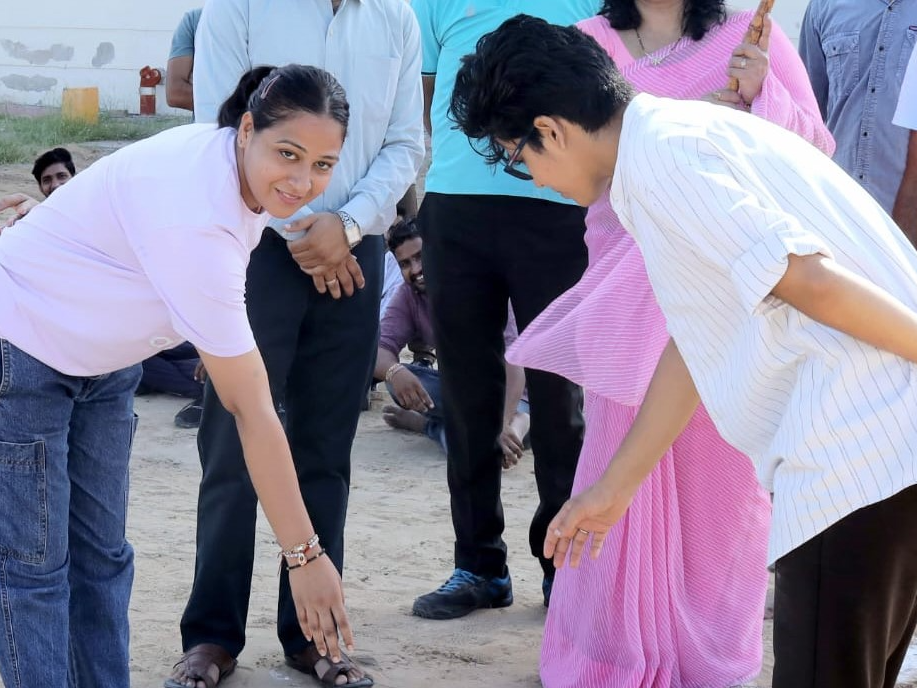 Leaving books behind, students are trying their luck in Satoliya and ...