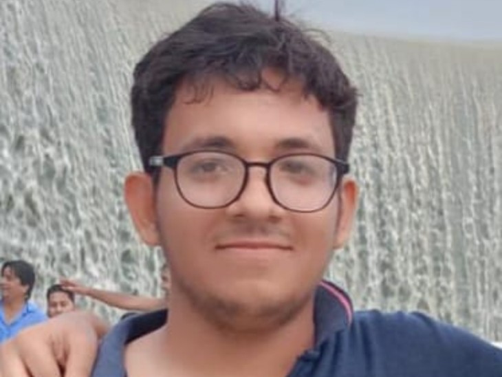 Student dies after drowning in Moti Sagar Dam | मोतीसागर बांध में डूबने ...