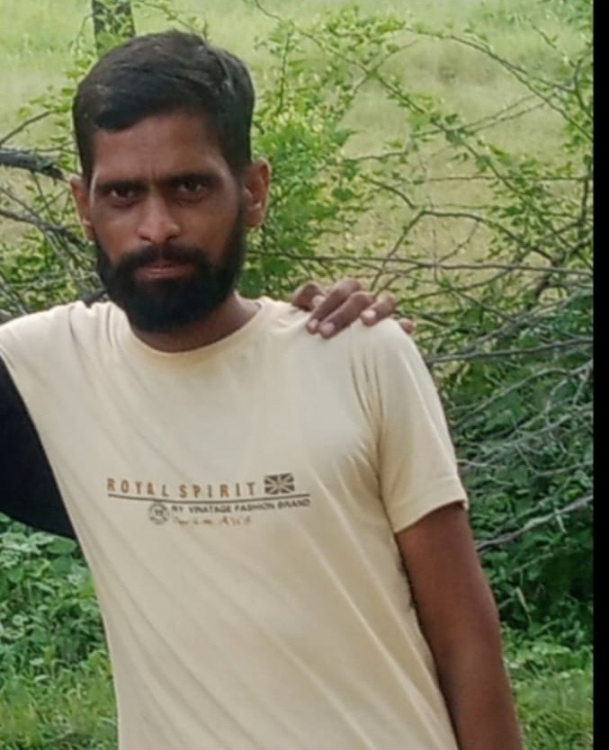 The body of a young man missing for 2 days was found in the enclosure ...