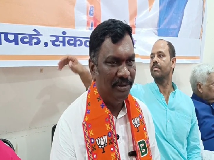 BJP leader Amar Bauri said 14 people died | भाजपा नेता अमर बाउरी बोले ...