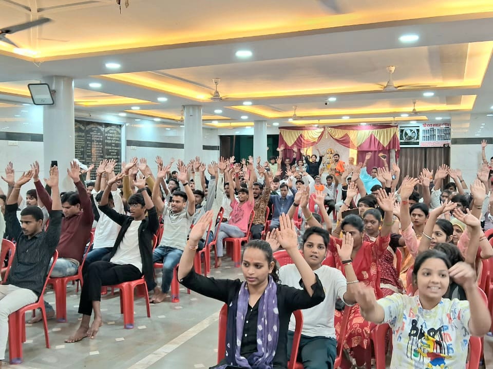 Program on the 60th anniversary of the establishment of VHP | विहिप की ...