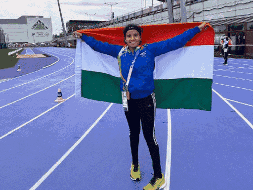 Paralympics Games Paris 2024- Preeti Pal of Meerut won second medal ...