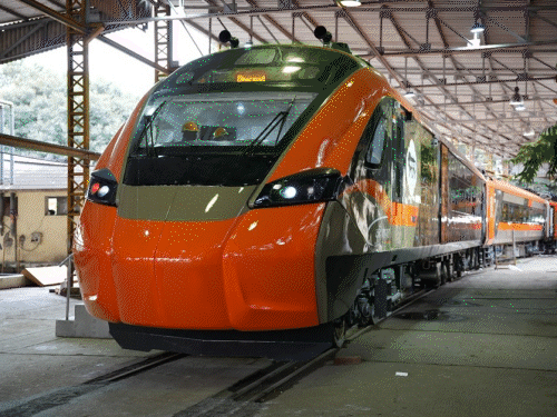 Vande-Bharat-Sleeper train will run at a speed of 160KM per hour | 160KM प्रति घंटे की रफ्तार से ...