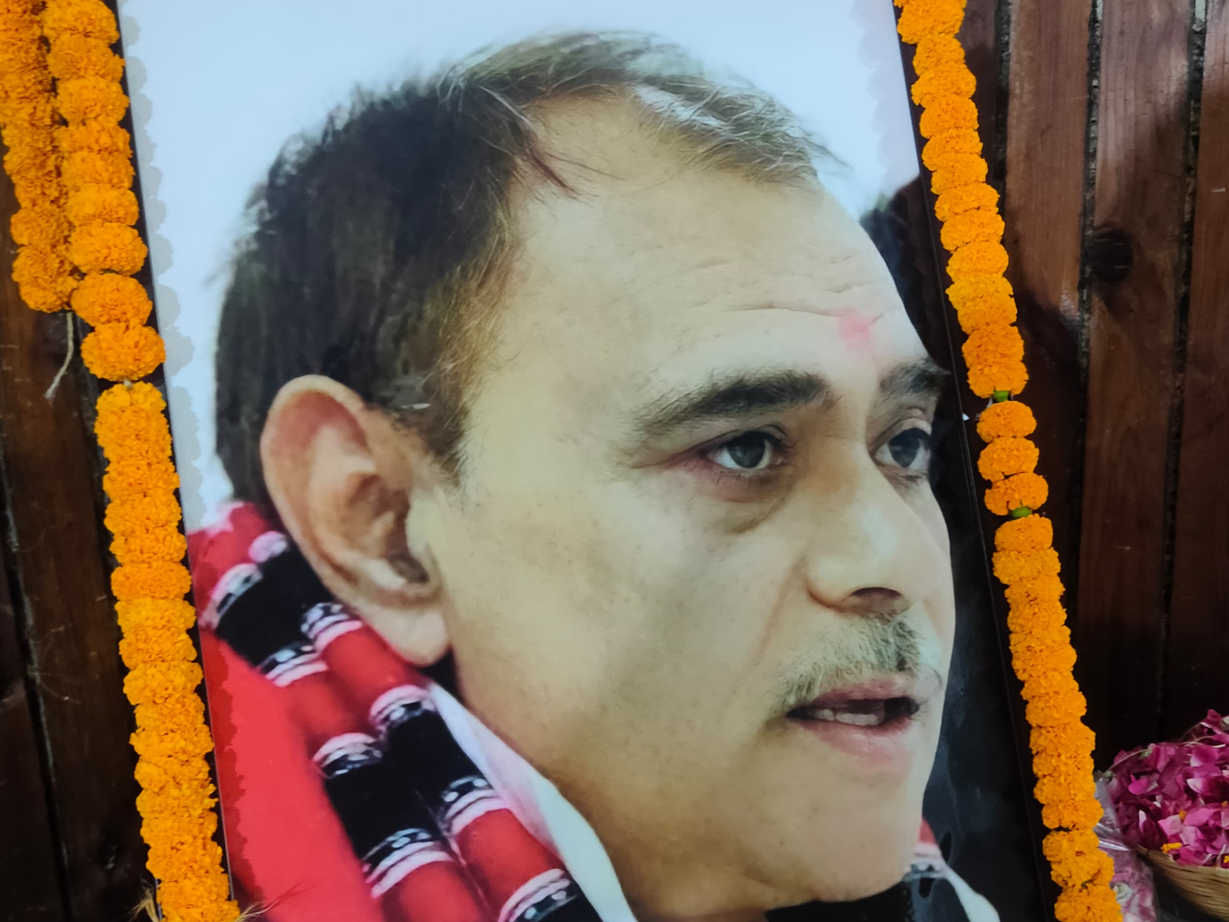 Dr. Bhola Pandey was a rare leader with political personality