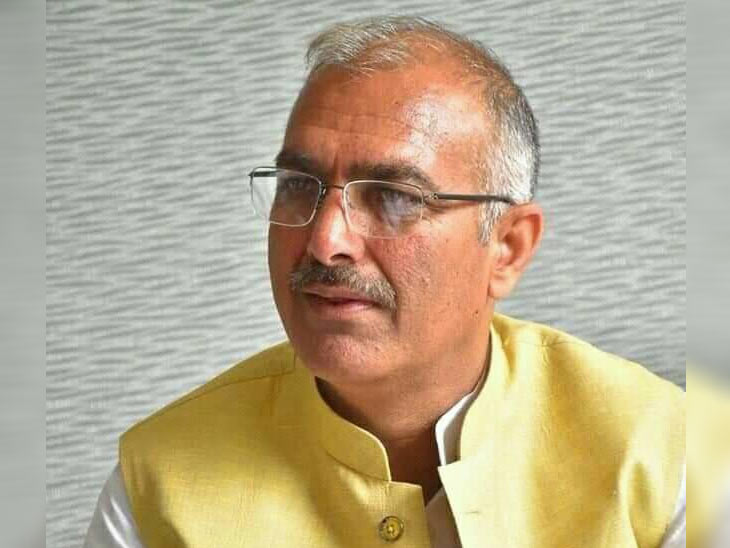 Haryana Vidhan Sabha Election; Former MP Sanjay Bhatia| Biplab Kumar ...