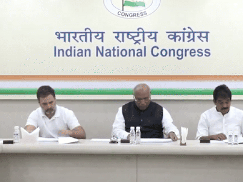 Haryana Congress Candidate List Update; Deepak Babaria Bhupinder Hooda ...