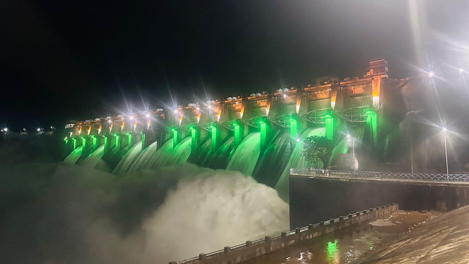 Mahi dam overflowed 26 times in 40 years | राजस्थान के सबसे बड़े बांध ...