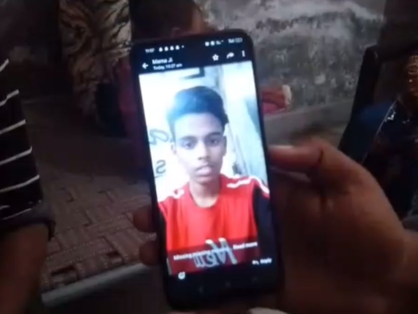 Child Missing After Getting Compartment Class 10th Fazilka News ...