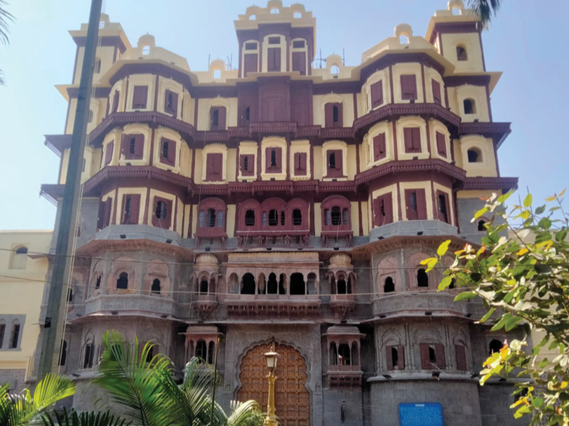 Principal will take college students on a tour to Khajuraho, Chanderi ...