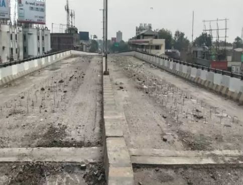 Hatkeshwar Bridge will be demolished for Rs 52 crore