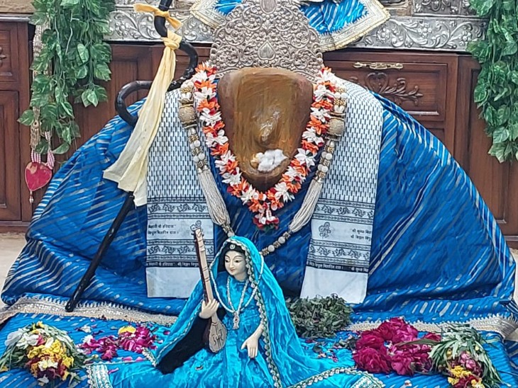 Appearance celebration of Swami Haridas Ji | स्वामी हरिदास जी का ...