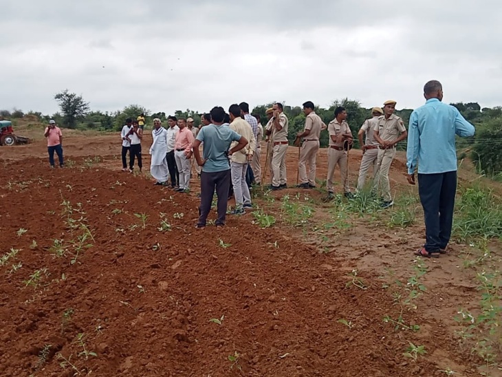 60 days civil imprisonment to 31 encroachers Gangapur City Rajasthan ...