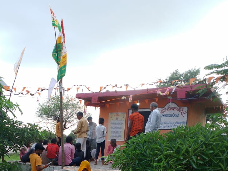 Baba Ramdev's birthday celebration in Himmatpura