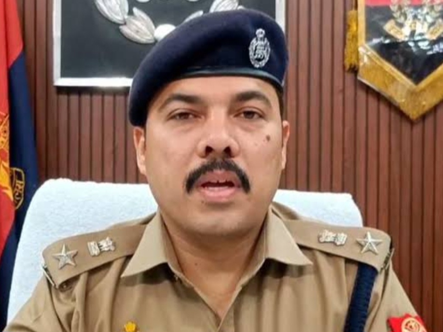 148 policemen transferred in Meerut
