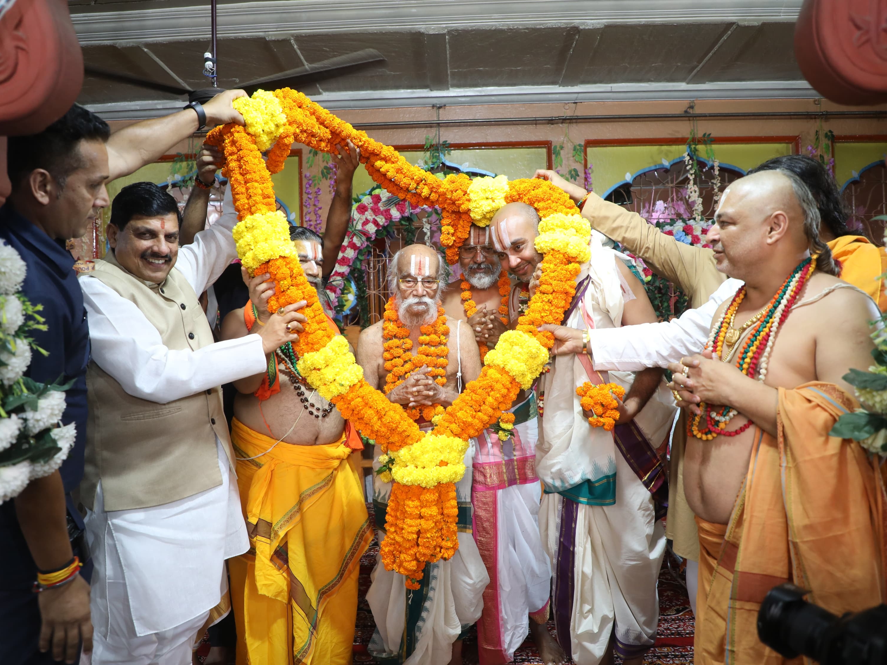 Judiciary is the main pillar among the three pillars- CM Mohan Yadav ...