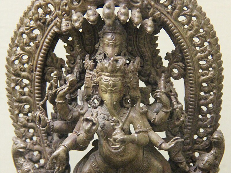 From Nepal to Japan, Ganesha is worshipped in different forms