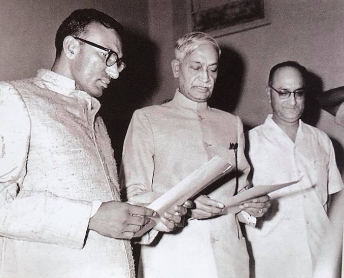 Haryana CM Bansi Lal Political Story; Indira Gandhi | Election 2024 ...