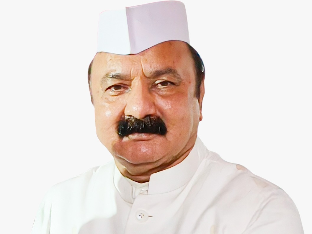 MP Kishori Lal Sharma will stay in Amethi for three days