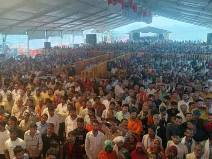 Chief Minister Mohan Yadav will come to Chakghat today | मुख्यमंत्री ने ...