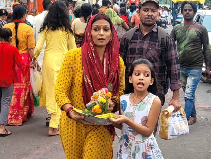 Ganesh immersion today at 6 ghats of Bhopal | भोपाल के 6 घाटों पर गणेश ...