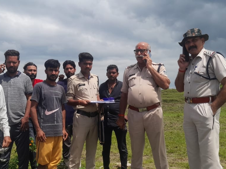 Three days later, the body of a youth who drowned in Satna river was ...