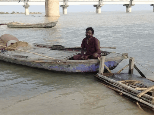 Ganga, Flood in Kanpur, Kanpur News Today, Pandu River, Kanpur News ...
