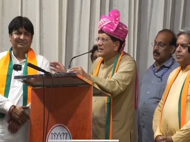 Gurugram Elections- Independent candidate Naveen Goyal versus BJP ...