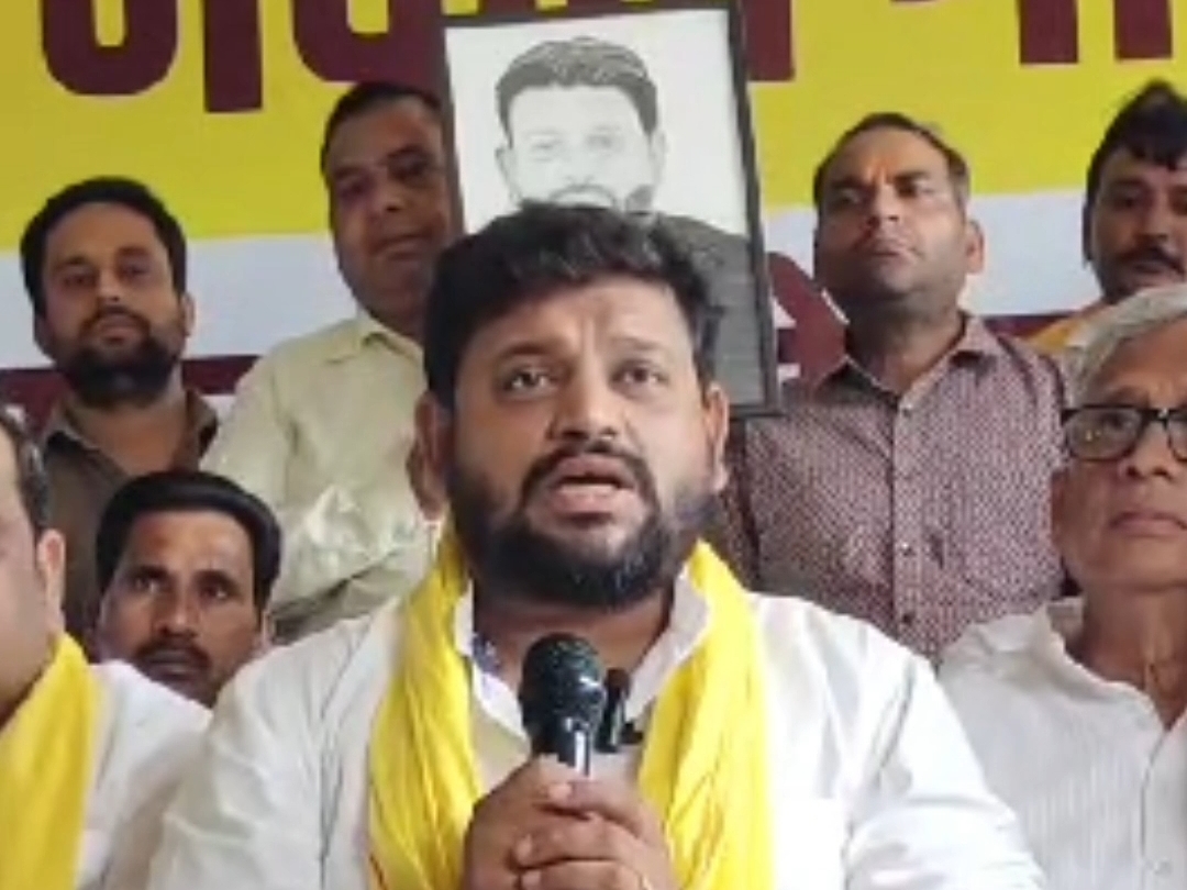 Gurugram Elections- Independent candidate Naveen Goyal versus BJP ...