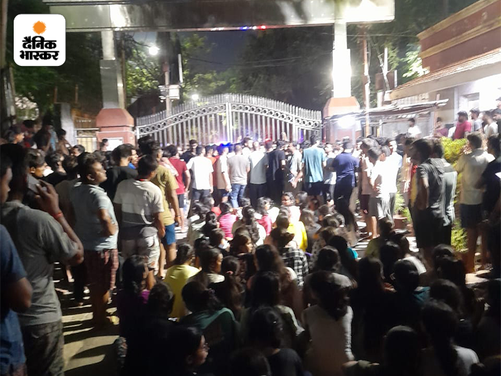 Student commits suicide in NIT Bihta campus | पटना NIT में आंध्र प्रदेश ...