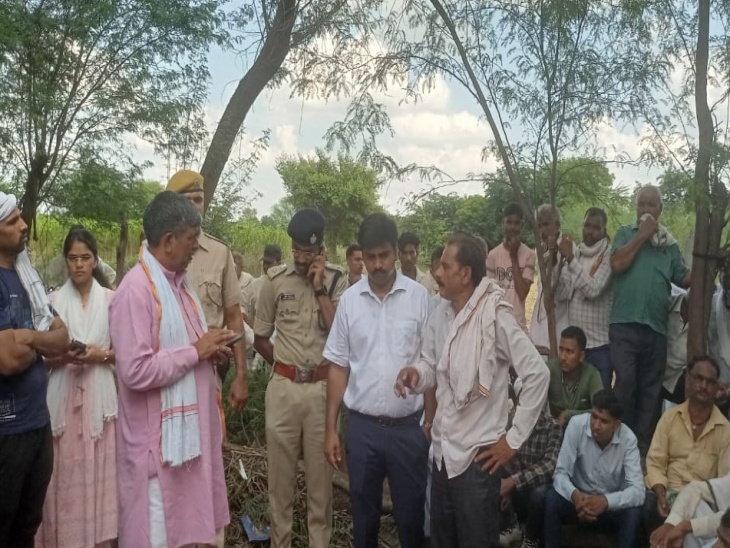 Rajakheda soldier martyred in Kathua, Jammu | जम्मू में शहीद हुए ...