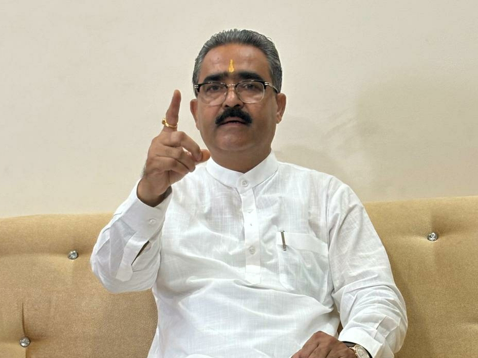 Jaswan-Paragpur MLA Returned Home Ministry's Security News | जसवां ...