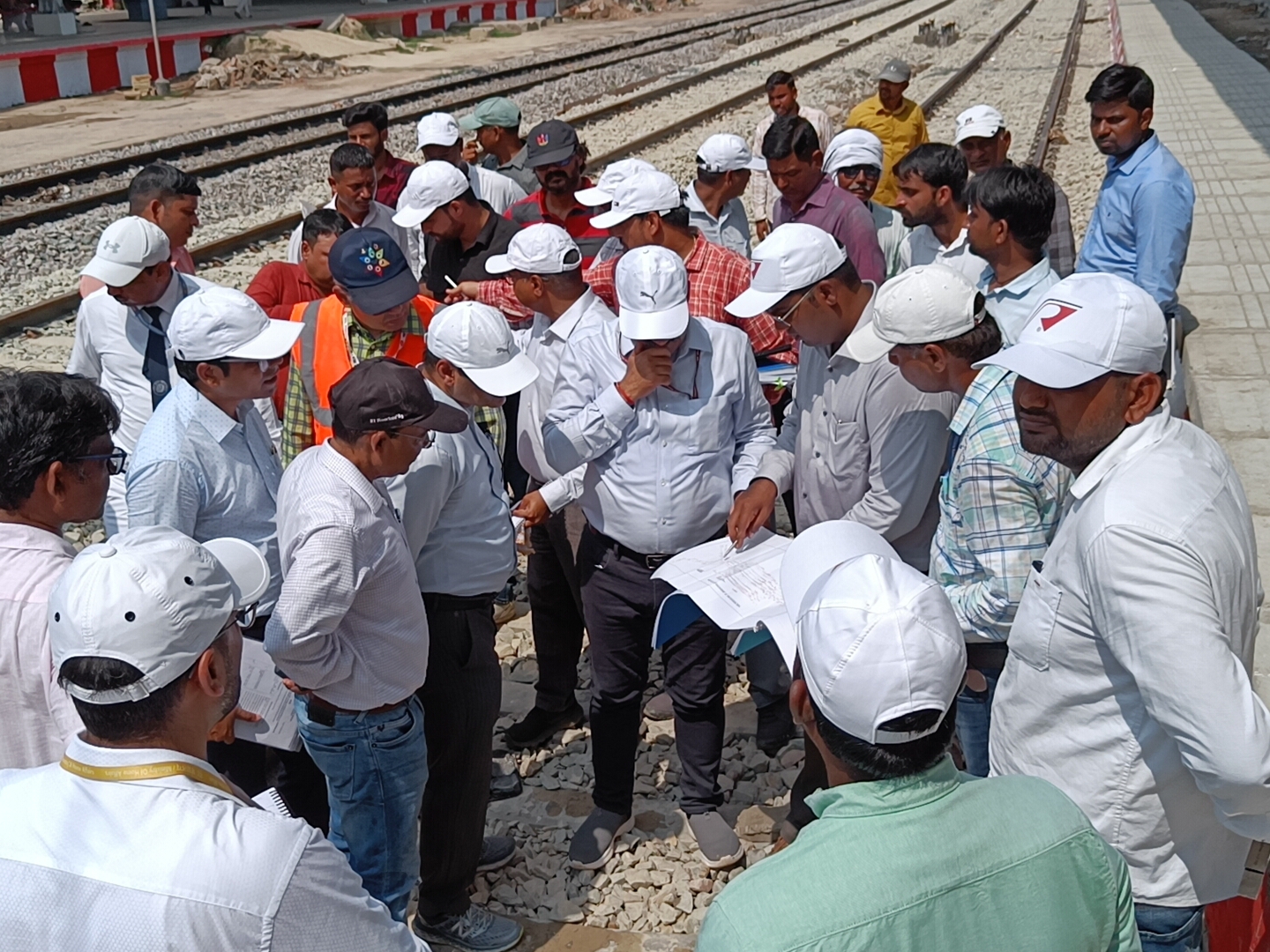 New facilities inaugurated at Janghai Junction