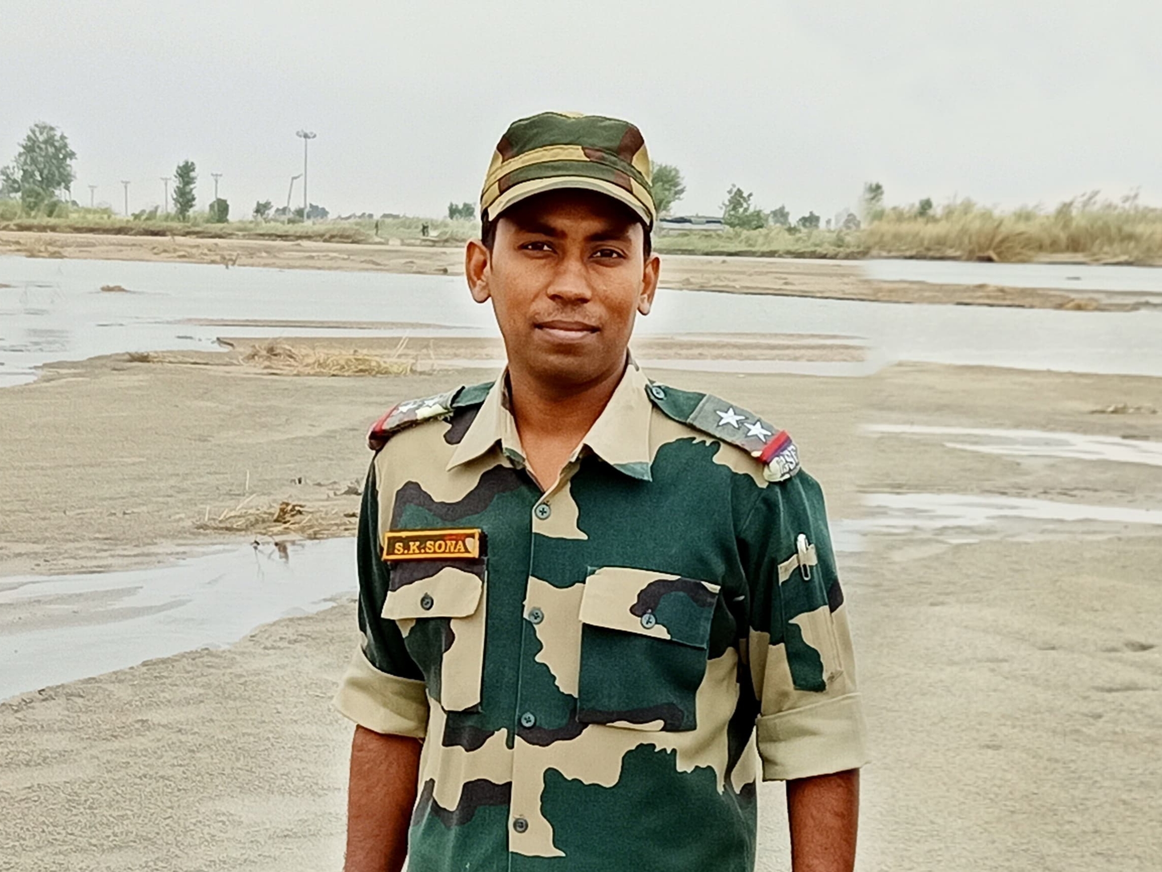 BSF sub-inspector posted in Meghalaya dies | मेघालय में तैनात बीएसएफ सब ...