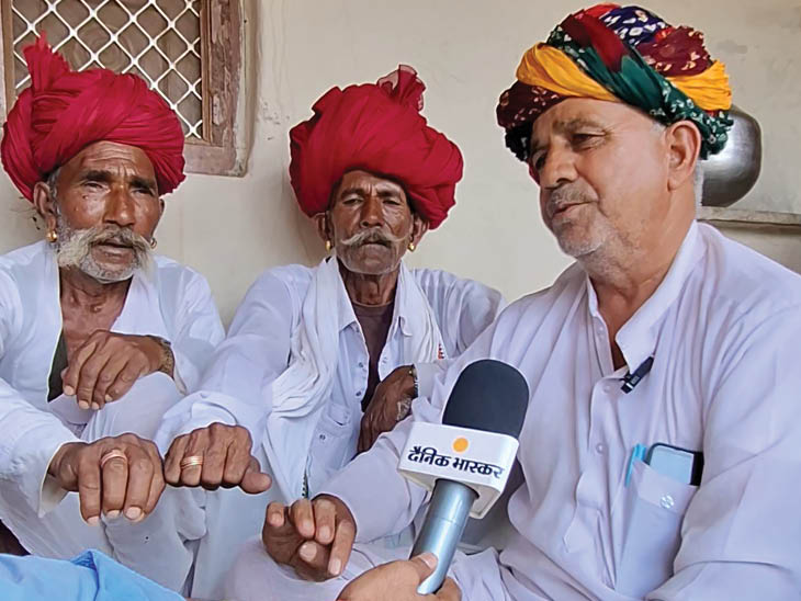 Rajasthan Tourist Village Story; Devmali Village | Beawar News ...