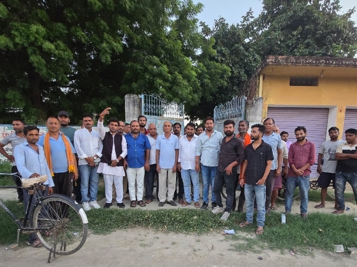 Plan made for construction of concrete bridge in Meja | मेजा में पक्का ...