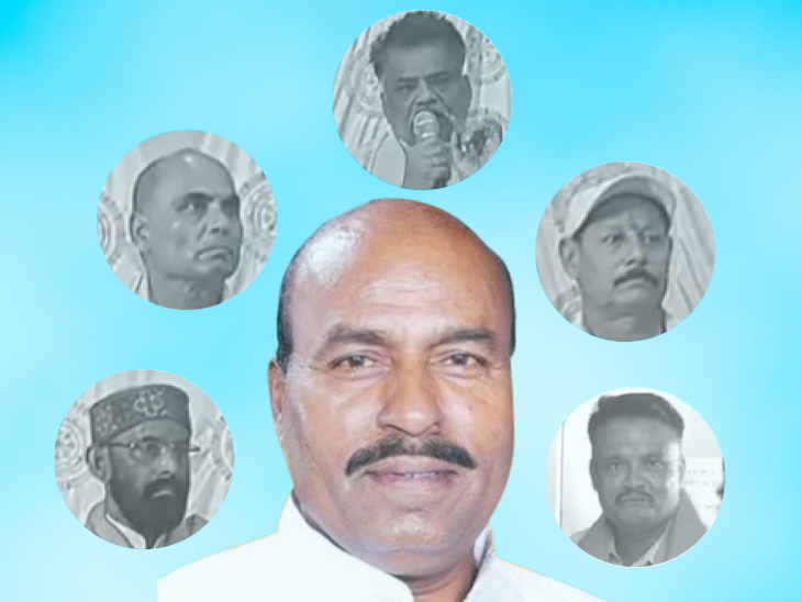 Dr. Virendra Kumar cancelled the appointment of MP representatives ...