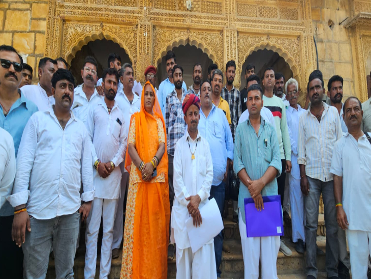 Demand to register Oran land in revenue records | ओरण भूमि को राजस्व ...