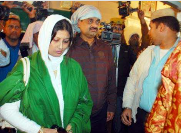 Haryana Ex Deputy Tragic Love Story Chander Mohan Fiza Anuradha Bali