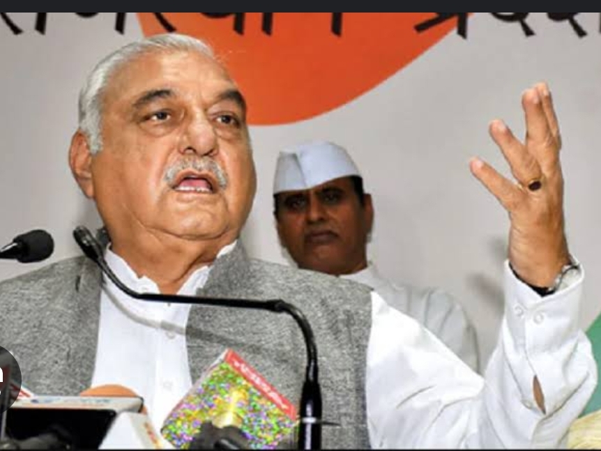 Gurugram Election Badshapur Jat voters Bhupendra Hooda, Congress-BJP ...